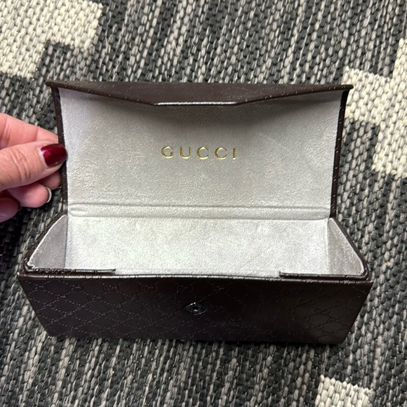 Gucci | Accessories | Gucci Eyeglass Case | Poshmark